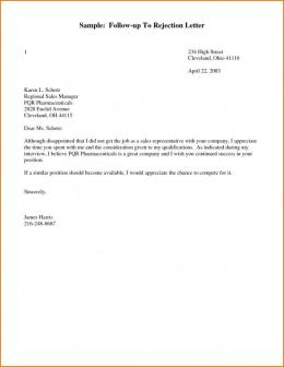 How To Write A Followup Letter After Job Application Amadio Hand