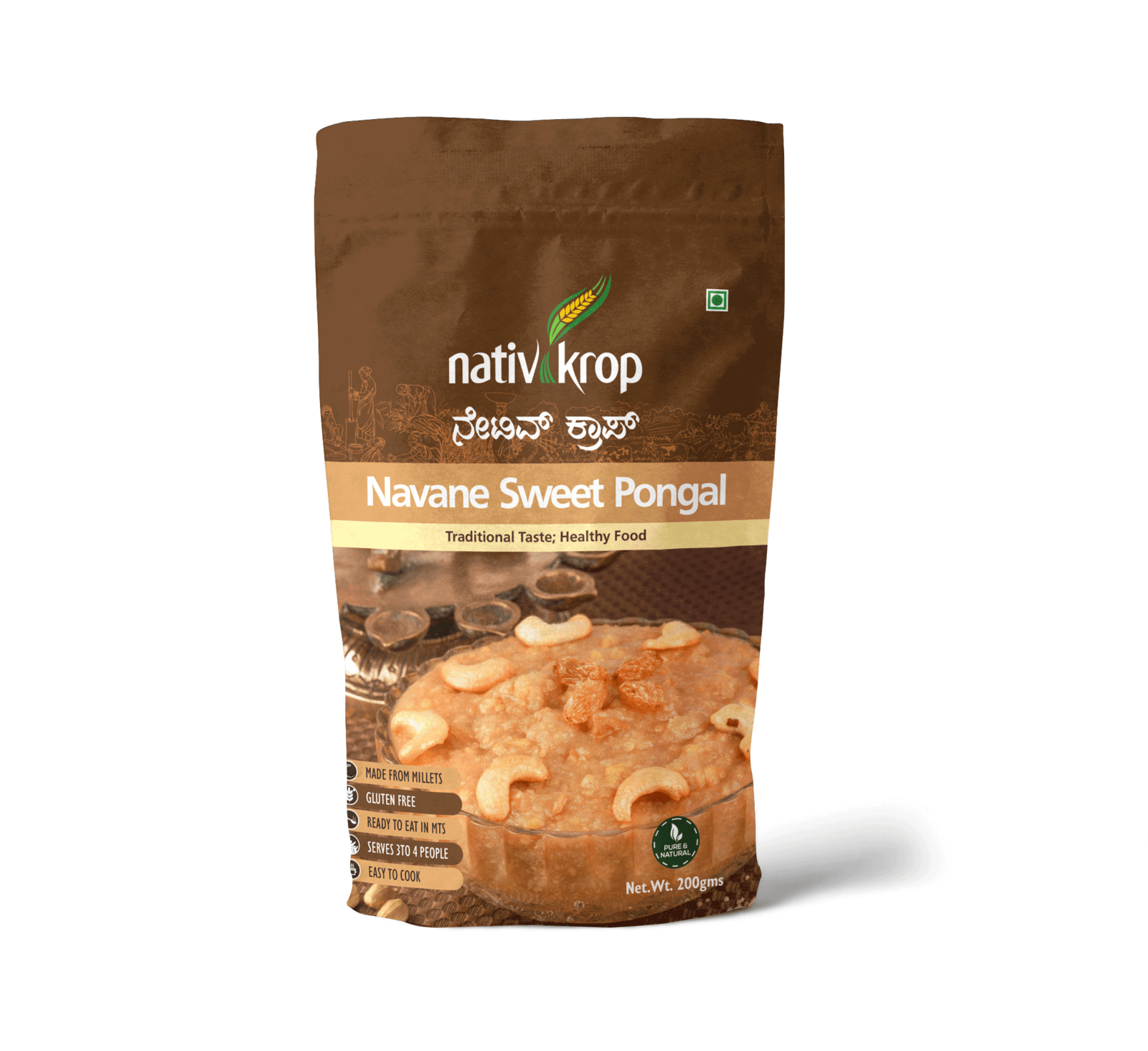 Subject Navane Flour Popular ~ Fun Hobby