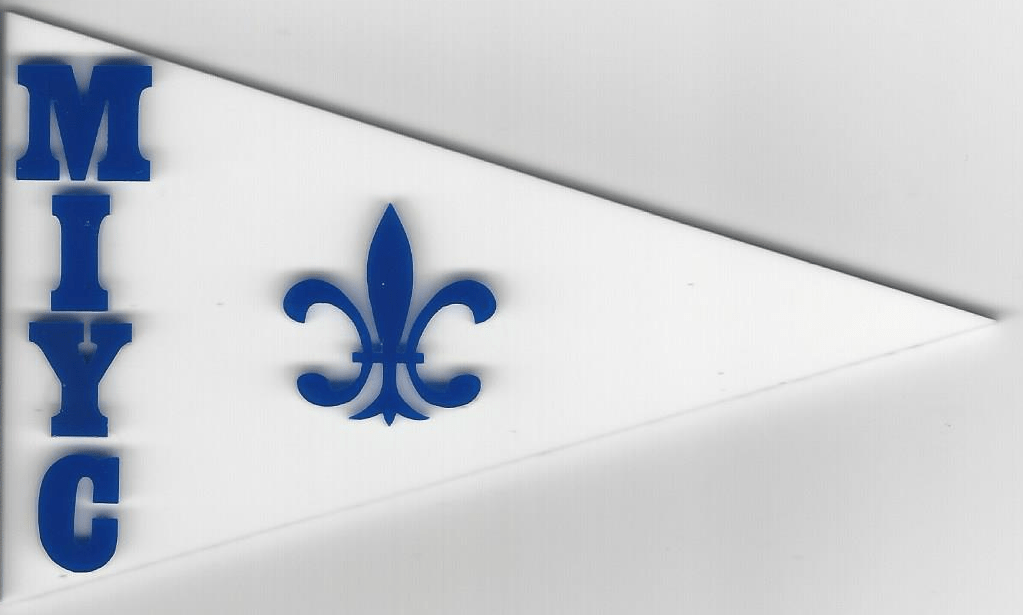 Yacht Club Burgees – Flags On Cars