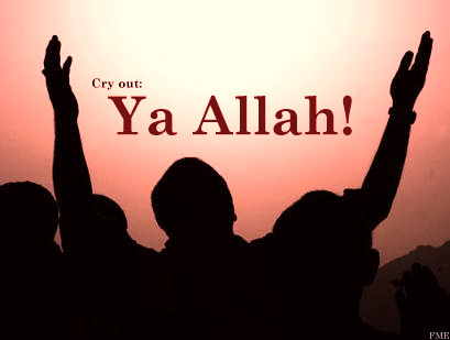 Picture Perfect : Ya ALLAH!! | navedz.com
