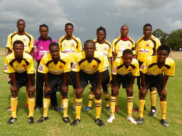 Chicken Inn overcome Shabanie Mine – Nehanda Radio