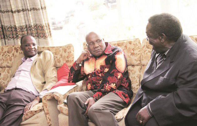 Former governor and veteran nationalist Peter Chanetsa dies – Nehanda Radio