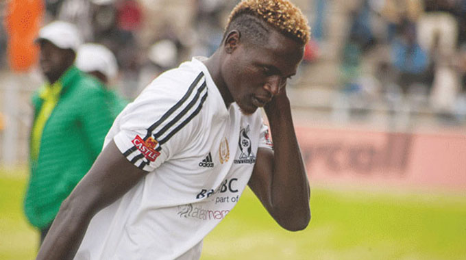 Mutuma scores brace on return – Nehanda Radio