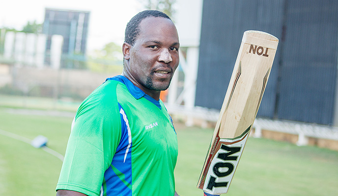 Cricket-Zimbabwe captain Masakadza announces international retirement ...
