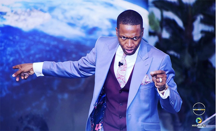 Uebert Angel's GoodNews TV station goes LIVE on SKY channel 596 ...