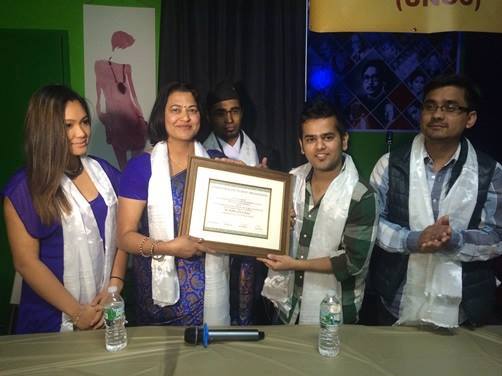 Ministry of Youth & Sports to Award Kshitij Raj Lohani