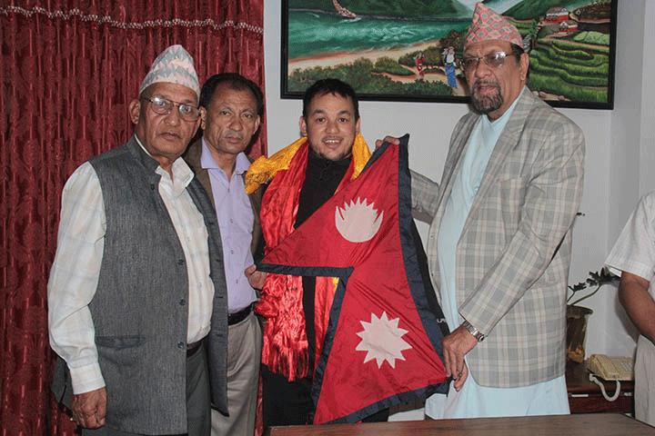 Sanjay Pandit to Climb Australia's Highest Peak By Walking Backwards