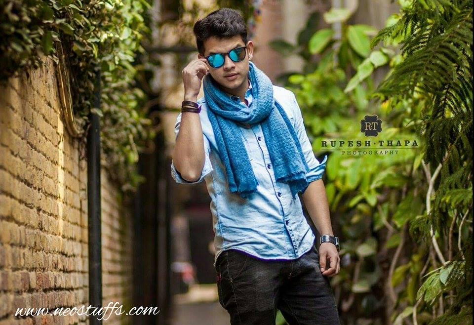 Amrit Dhungana: A Star In The Making