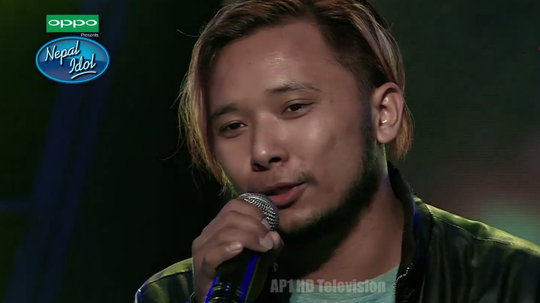 Sagar Ale Gets The First Ever Standing Ovation In 'Nepal Idol' History