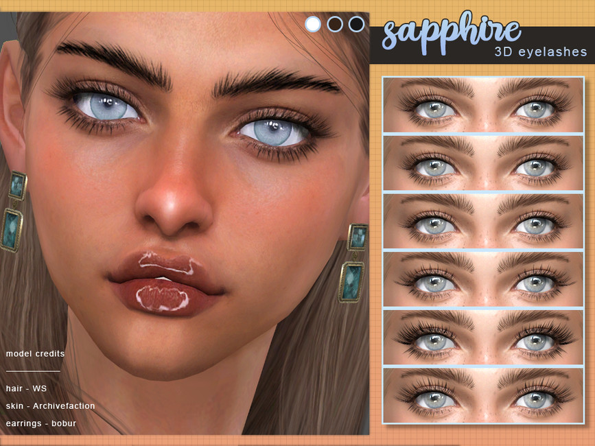 Sims 4 eye shape mods - canvasroom