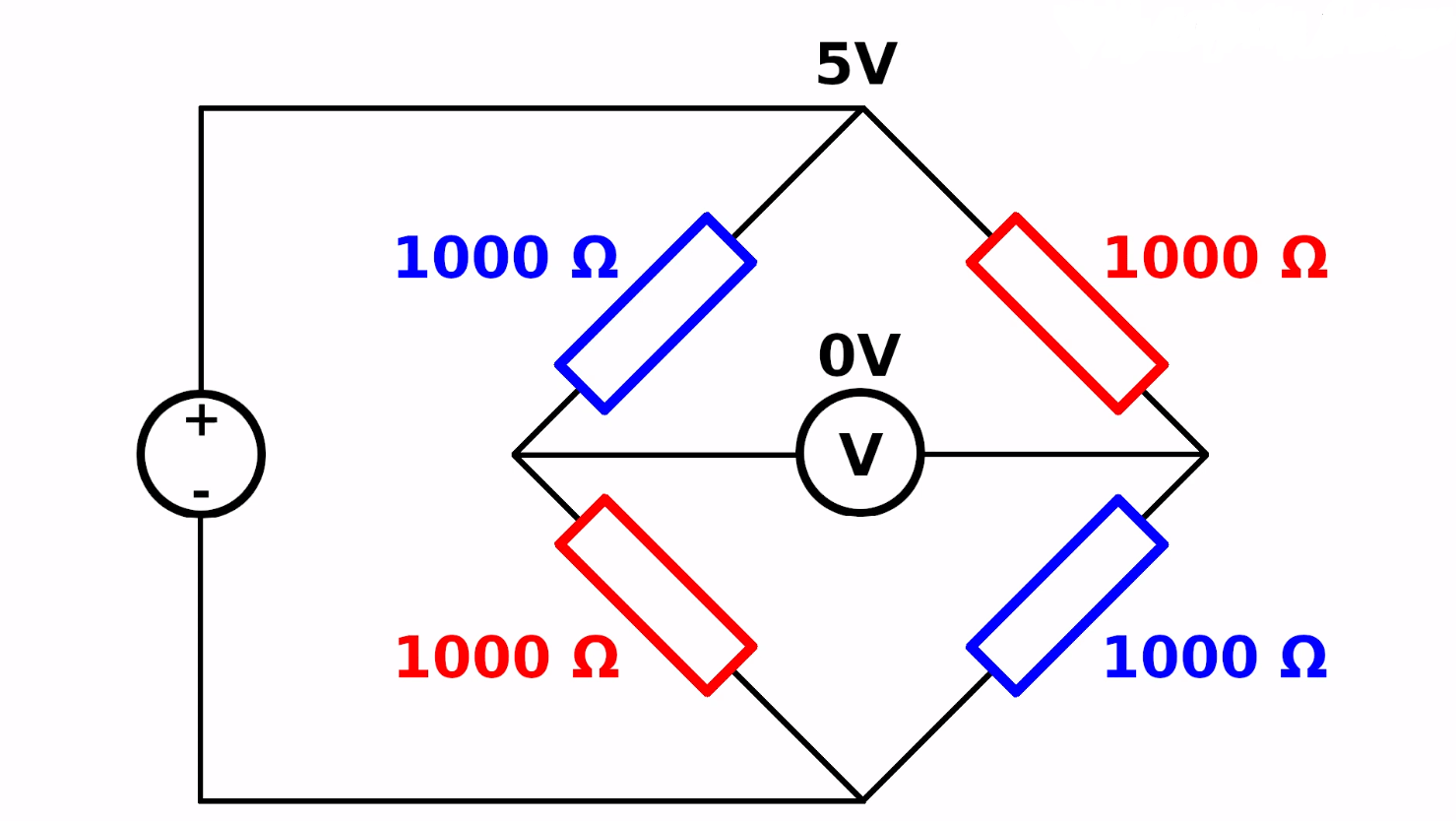 Connecting A Strain Gauge To Arduino » Wiring Flow Line
