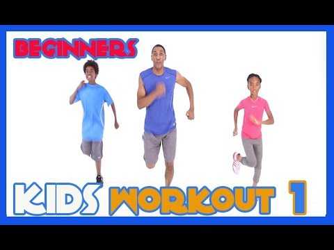 Moe Jones: Kids Workout - NETFLEX Kids