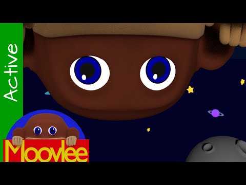 Moovlee: Space Run - NETFLEX Kids