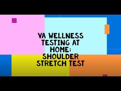 Mrs. Forbes: Fitness Testing at Home - Shoulder Stretch - NETFLEX Kids