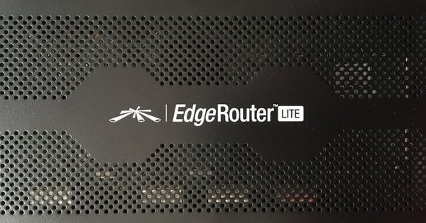 My Home Router - EdgeRouter Lite - NetworkJutsu