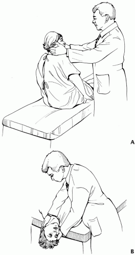 Examination of the Dizzy Patient | Neupsy Key