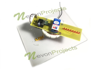 Propeller Clock Project Circuit Diagram - Circuit Diagram