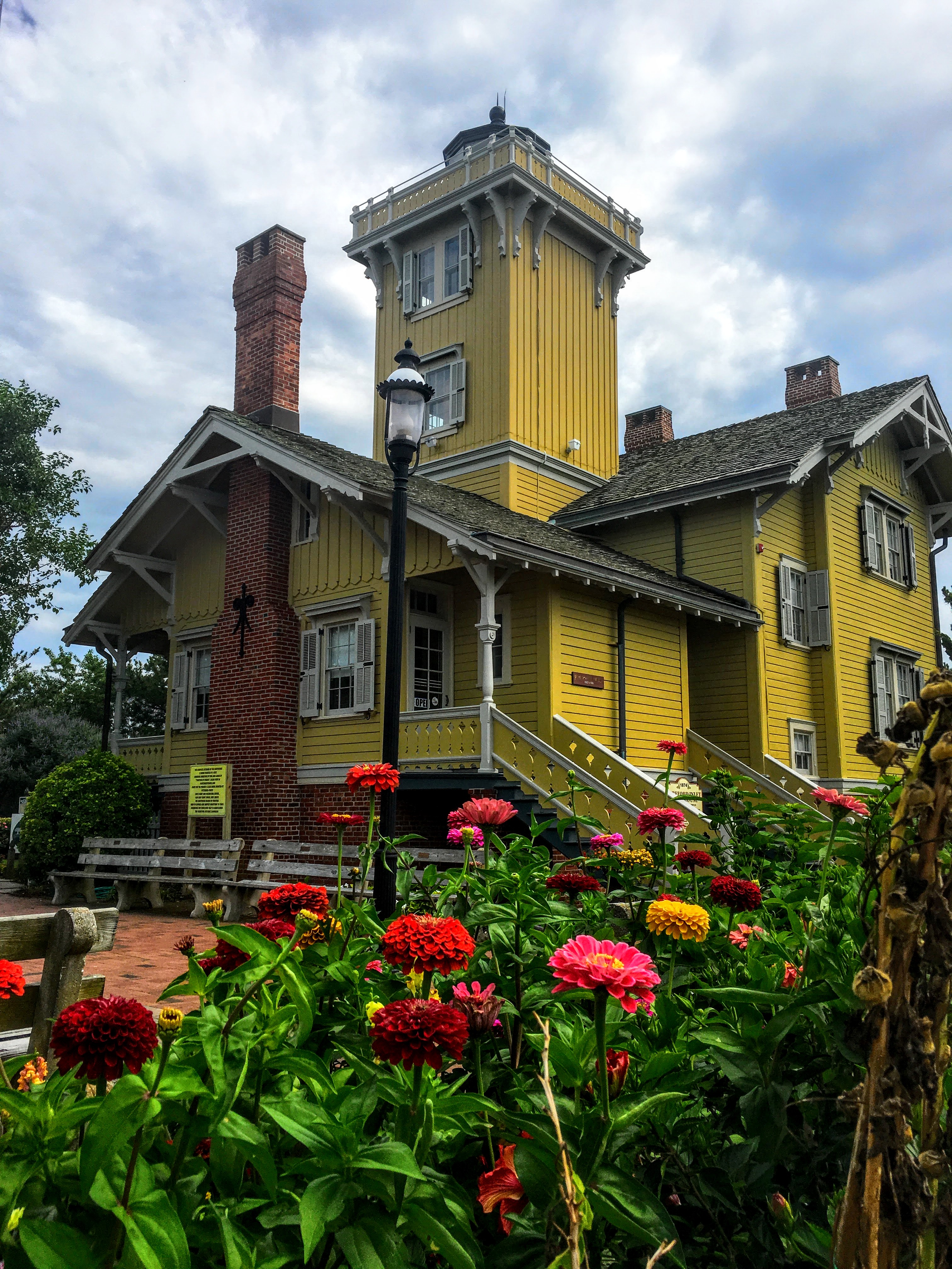 New Jersey Lighthouses - New Jersey Isn't Boring