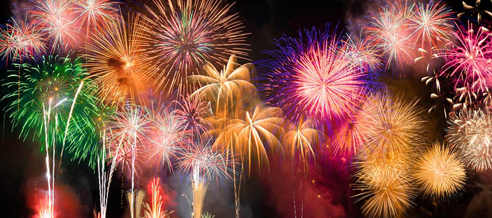 12 Must-See New Jersey Fireworks Shows for Fall!