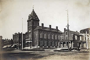 History – The Newport Opera House, Newport, New Hampshire