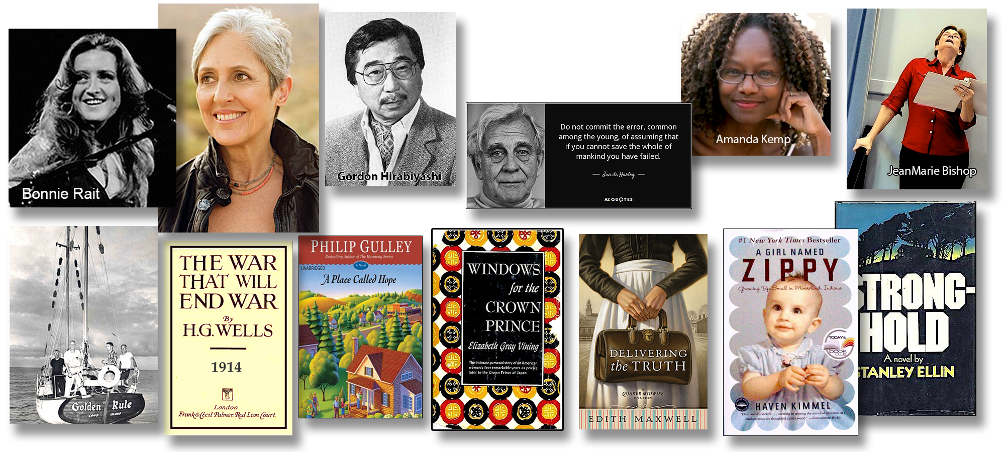 Quakers in the Media – 20th Century American Quakerism