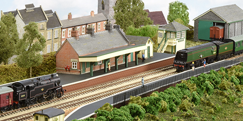 Scenecraft Station Scenes - Bachmann Europe Latest News