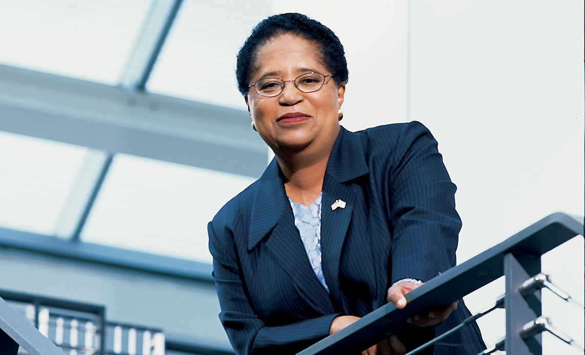 Shirley Ann Jackson – TheOriginalBlackWoman