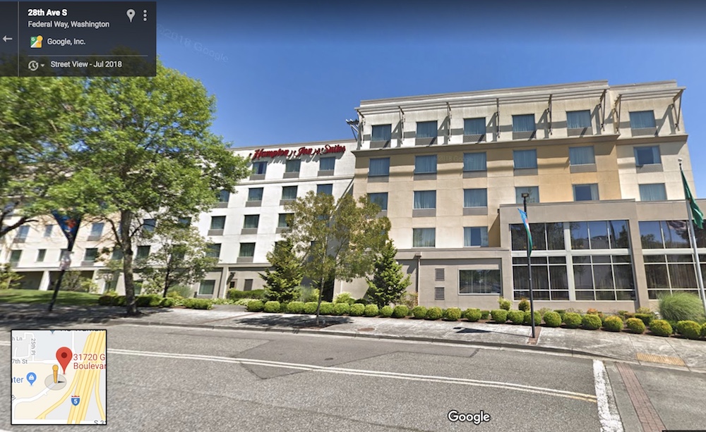 Blackstone Group Spends $33.5MM to Acquire the 142-Room Hampton Inn ...
