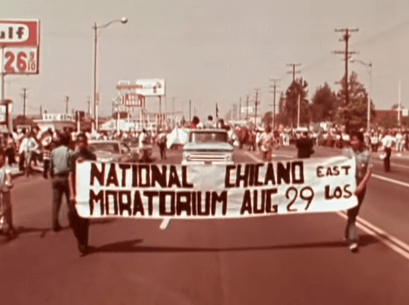 Documentary Captures LAPD’s Violent Crackdown on Historic 1970 Chicano ...