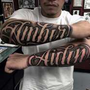 Excel Templates Format Bold Cursive Tattoo