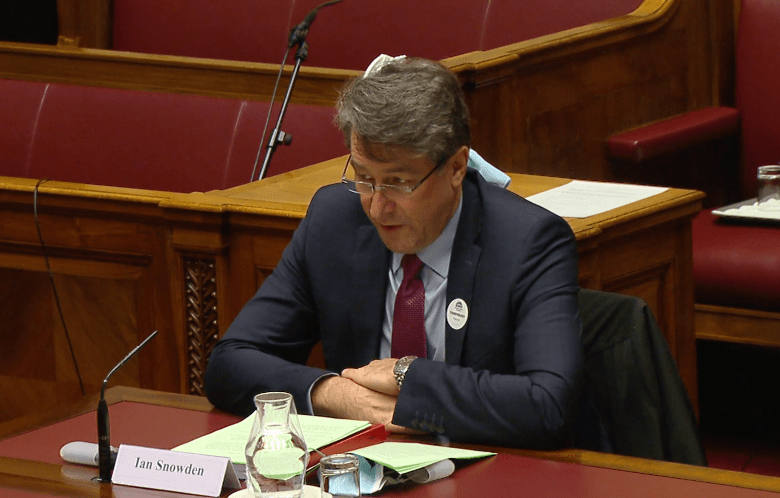 Committee for Finance Meeting Wednesday 3 November 2021 - Northern ...