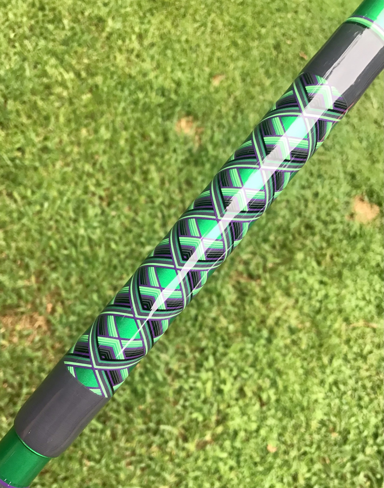 CTS SVU1205L-2 (Emerald) - Nicks Custom Rods