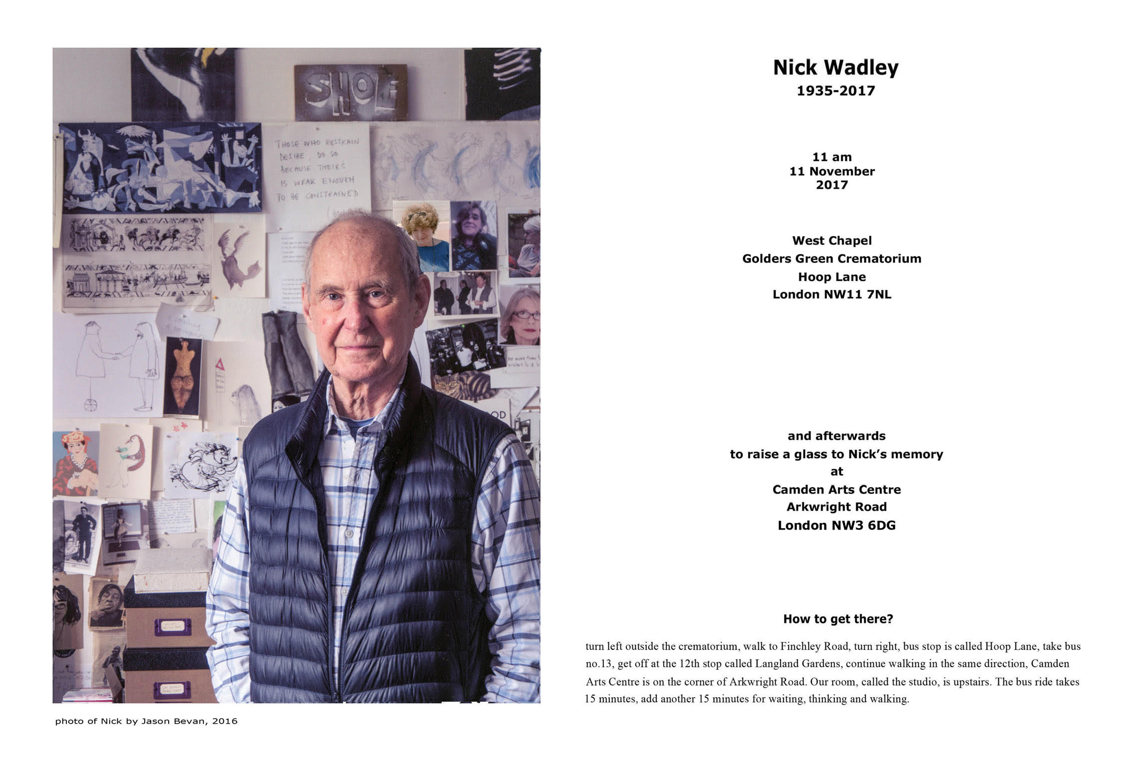 nick wadley