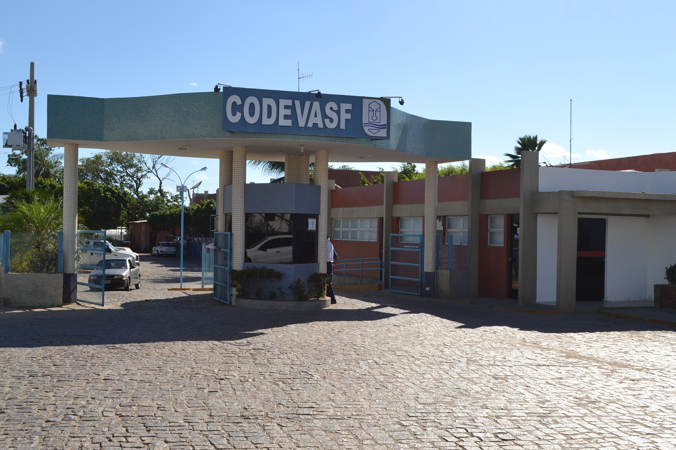 3ª Superintendência Regional comemora 40 anos da Codevasf : Nill Junior