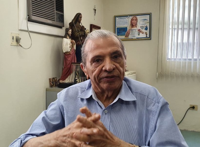 Inocêncio rompe o silêncio: “PE saturou de PSB” : Nill Junior