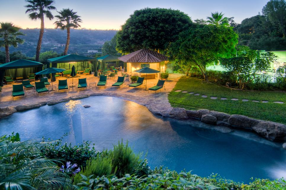 The Top 20 Celebrity Pools in the United States