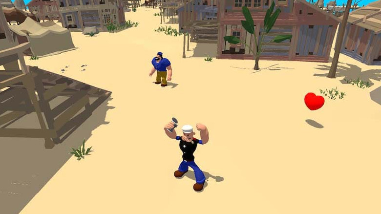 Popeye Archives - NintendoSoup