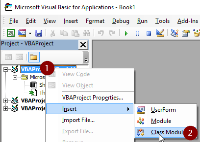 Create Dictionary and KeyValuePair Classes in Excel VBA - Collections
