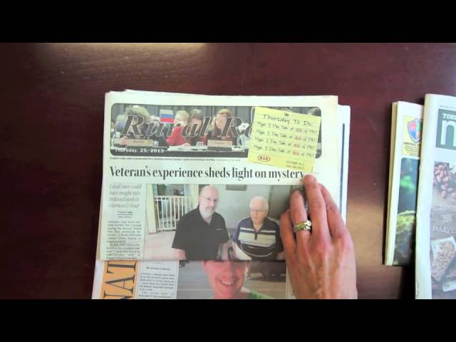 Innovative Newspaper Ads: Using the Front Page - News Media Canada