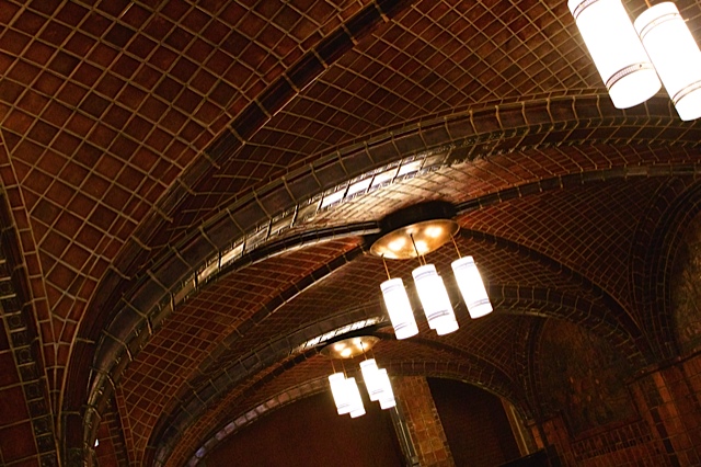 Ernest Batchelder – No Idle hands here