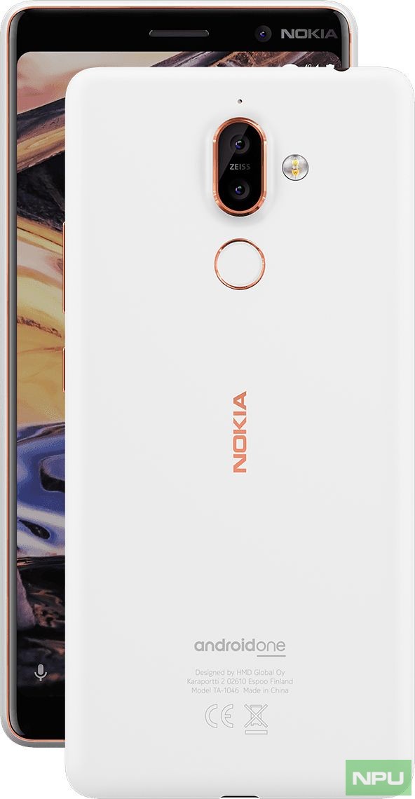 Nokia 7 Plus Full Specifications, Price (in India), Release Date, Photos