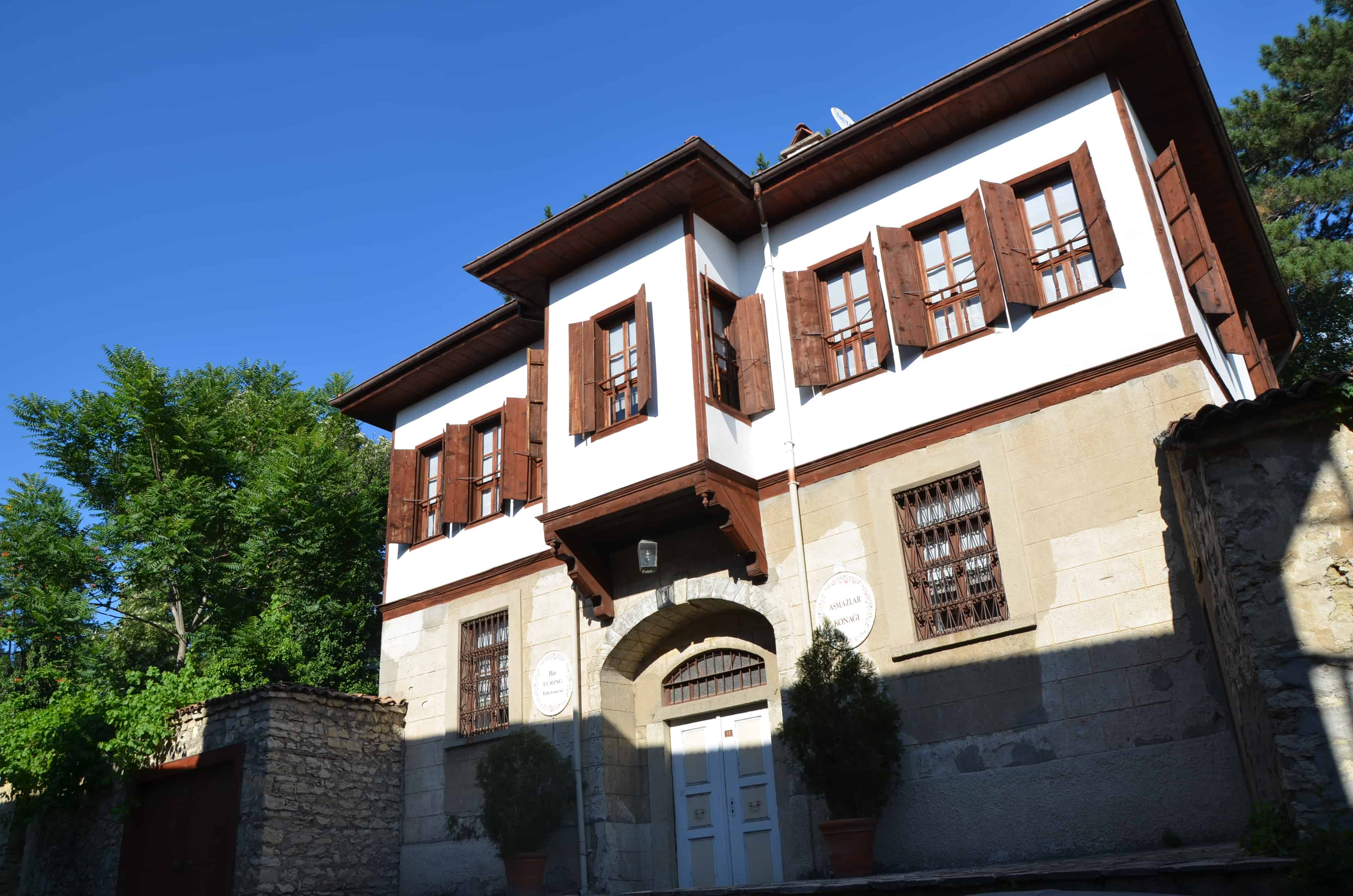Ottoman Homes in Safranbolu, Turkey - Nomadic Niko
