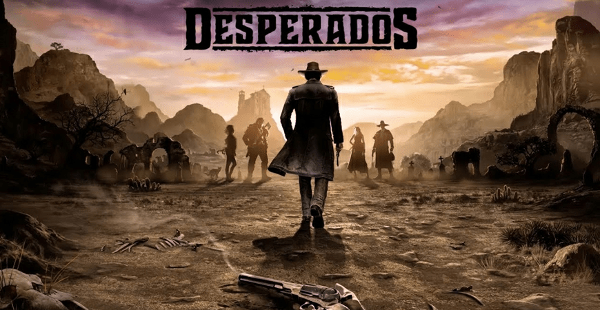 Desperados III revela novo personagem ⋆ Nós Nerds