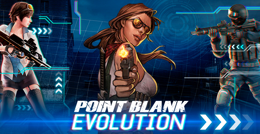 Point Blank – O Retorno do Modo Battle Cup ⋆ Nós Nerds