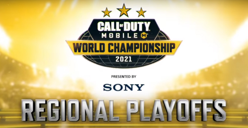 Call of Duty: Mobile World Championship 2021 ⋆ Nós Nerds