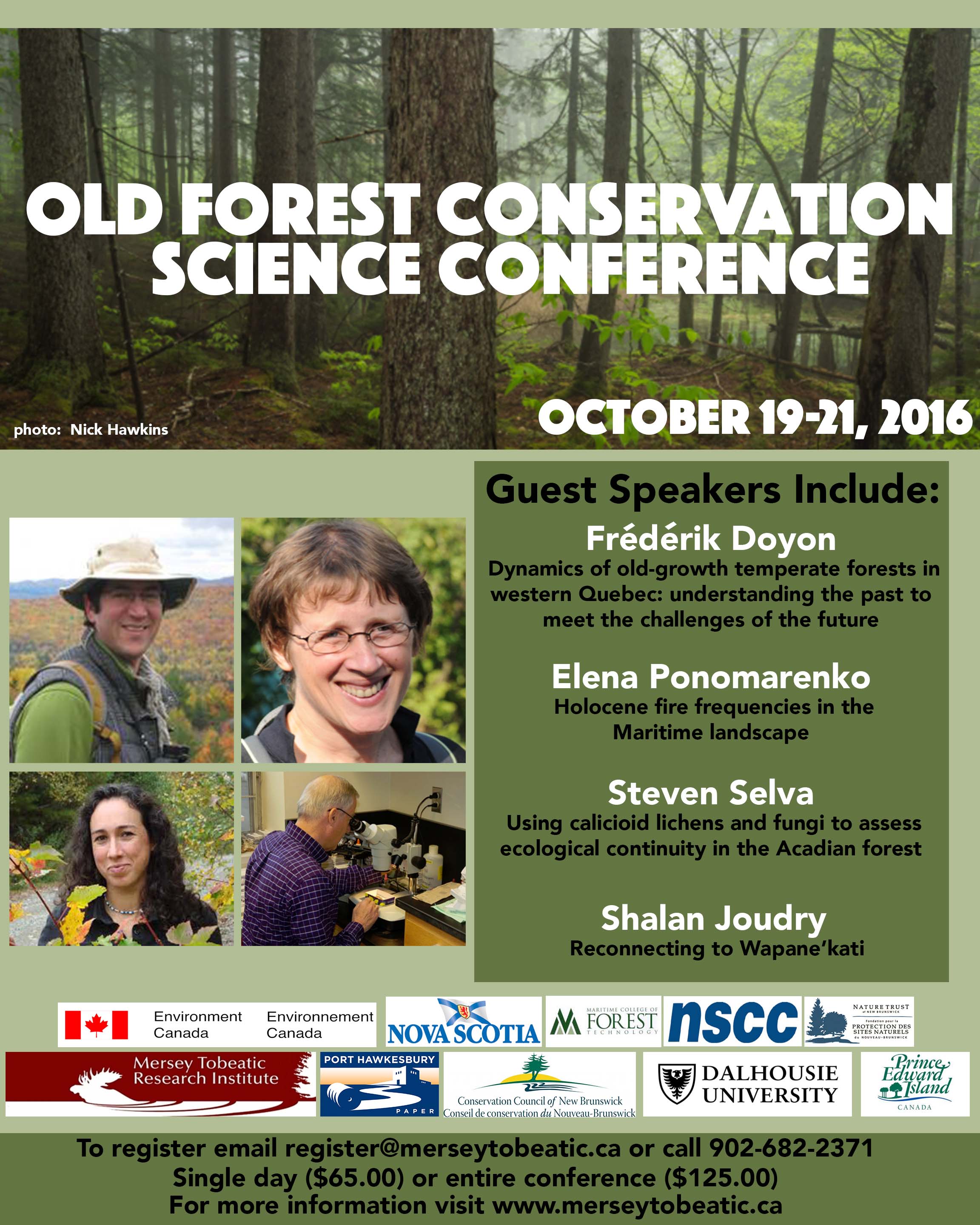 Connecting to Wapane’kati | Nova Scotia Forest Notes