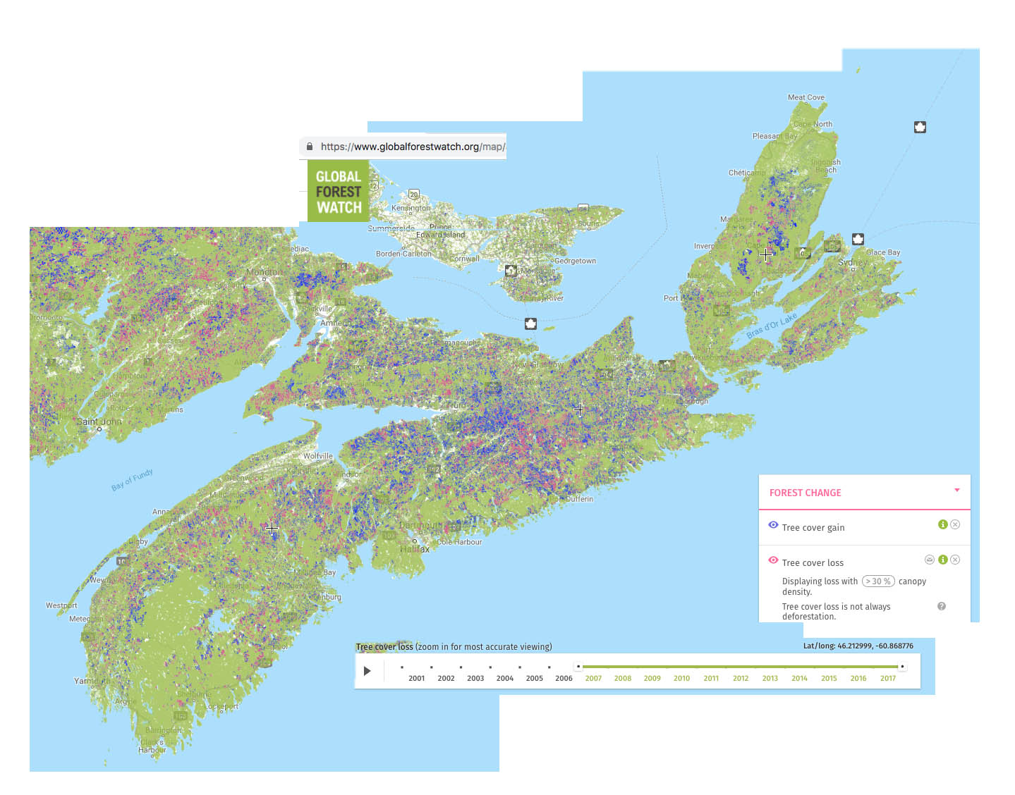 Travails of Forests and Forestry on the West Coast 8Oct2019 | Nova ...