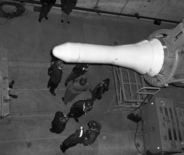 Mk49 – NUCLEAR COMPENDIUM