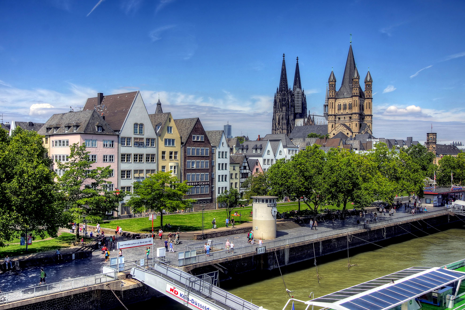 A&O Koln Dom - City Break KOLN - Nunti de vis