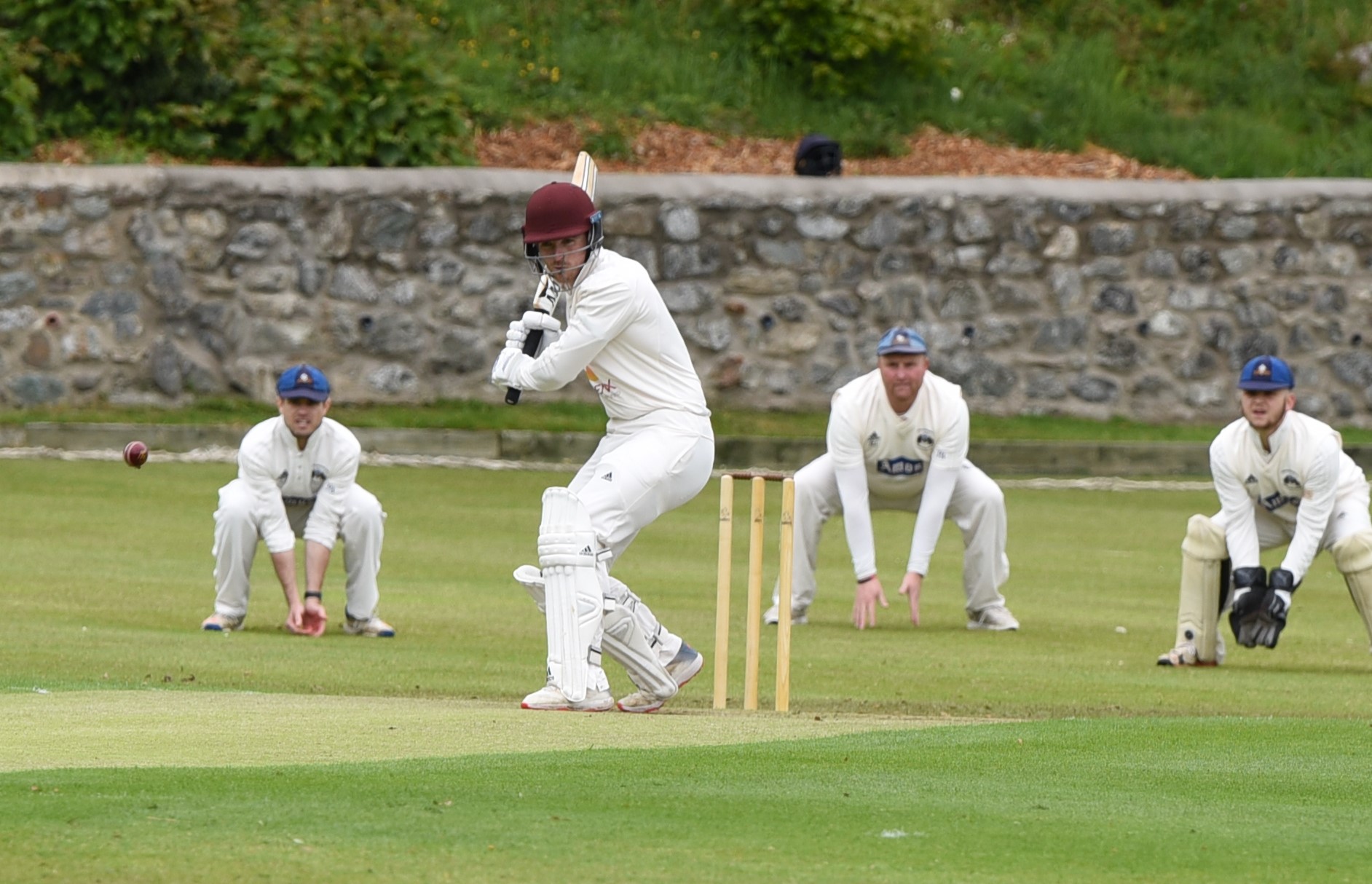 North Wales weekend cricket fixtures for June 5 and 6 - Grassroots ...